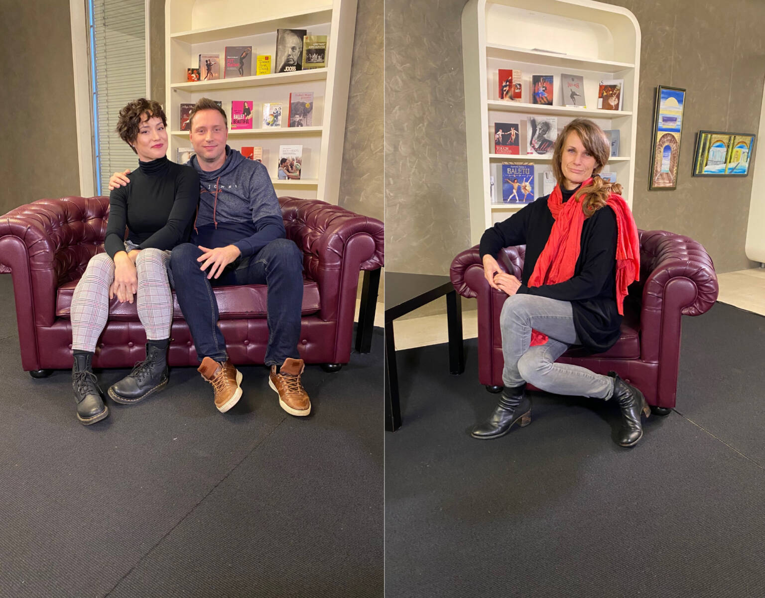 Parada plesa. Matej & Špela Kralj & Saša Lončar - Parada plesa